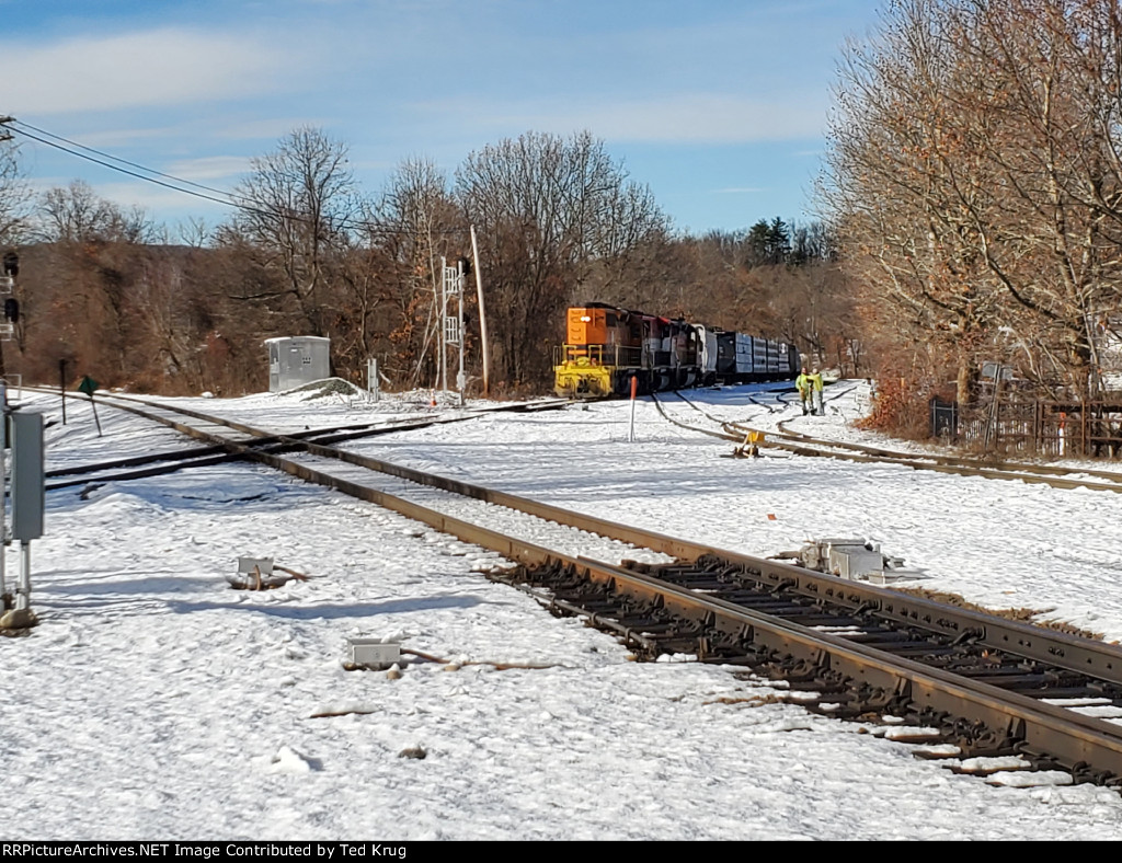 NECR 3477, NECR 3039 & CSOR 3398